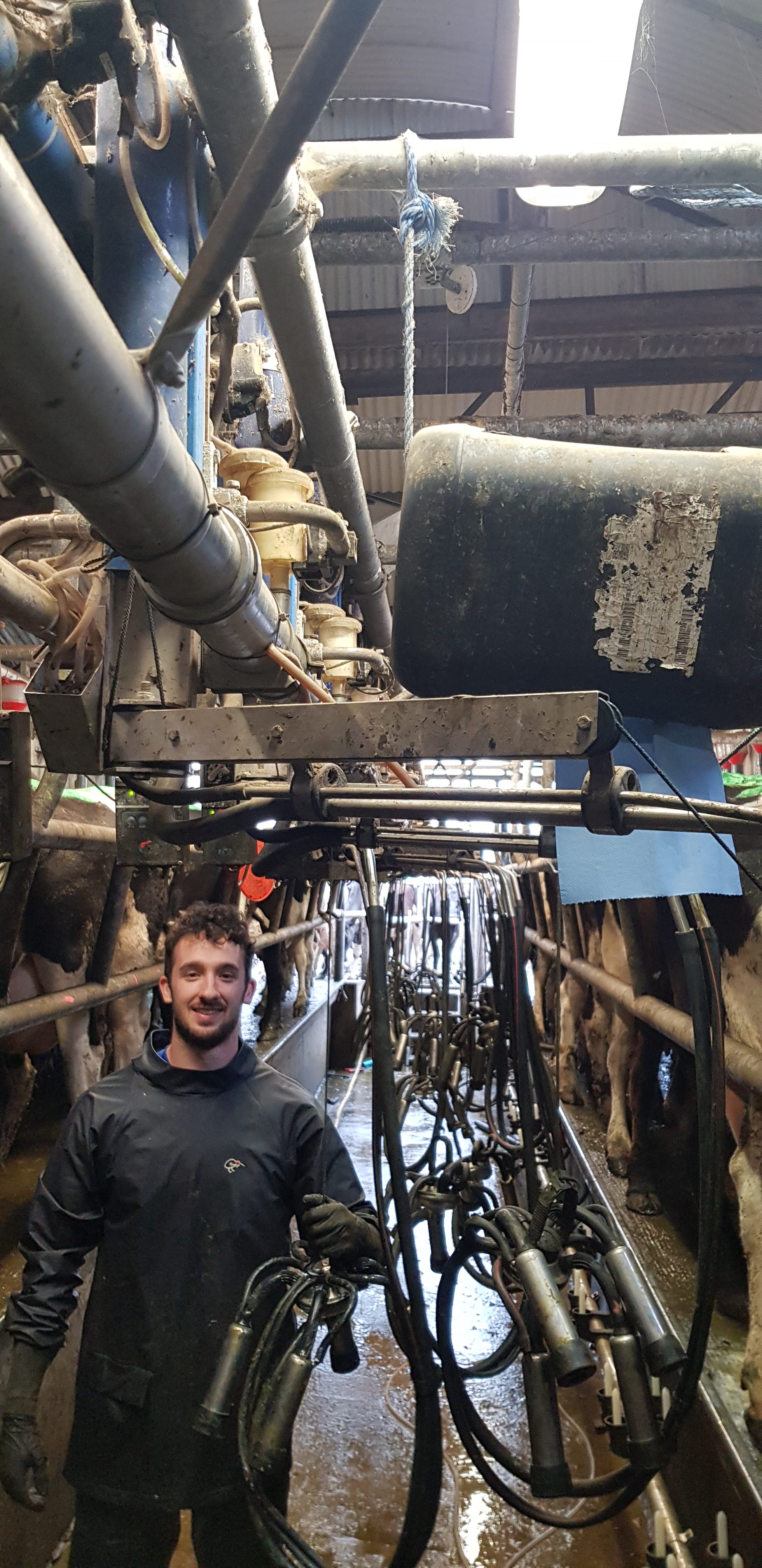 May 20, 2019 – David Farrell